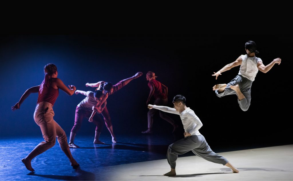 Convergence: A dialogue in dance between Hong Kong and Singapore ...
